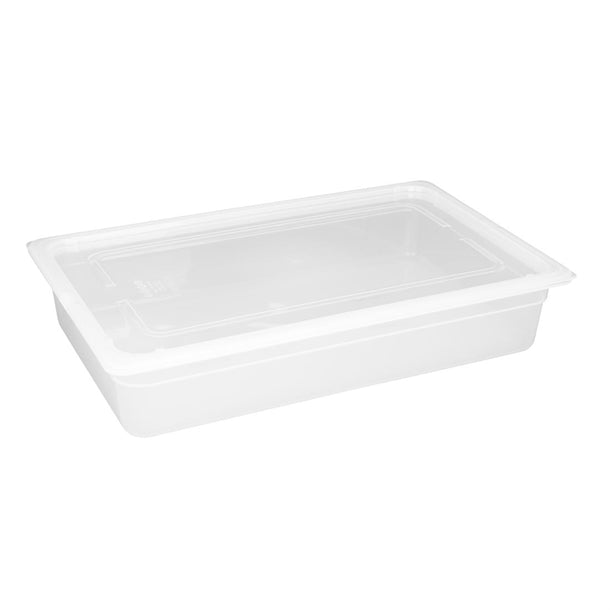 Food Containers & Storage | Ice Cream Pans | Dough & Food Containers
