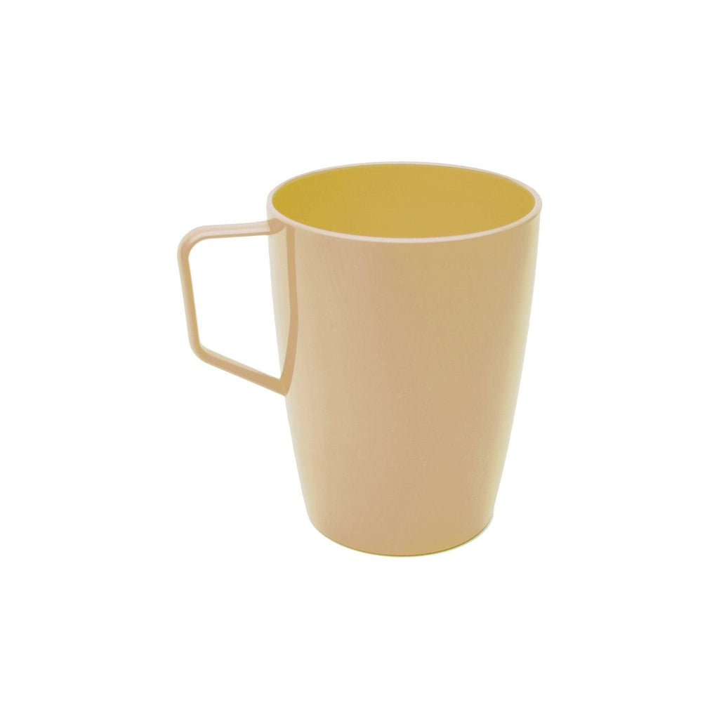 Harfield Reusable Polycarbonate Beaker With Handle 280ml Case Size 6