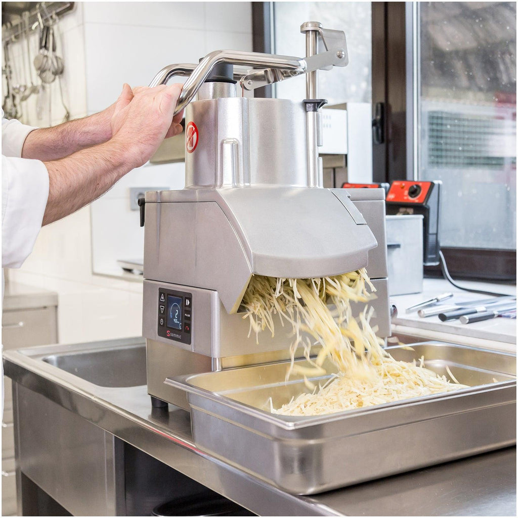 Sammic CK-48v Ultra Line Combi Vegetable Prep Food Processor Machine