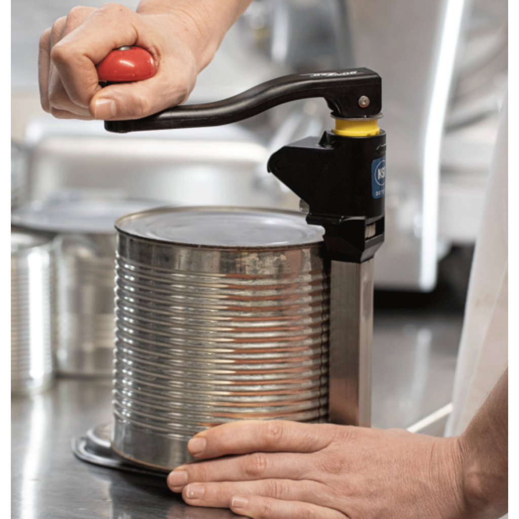 Bonzer EZ20 Commercial Can Opener 25" | Professional Can Openers