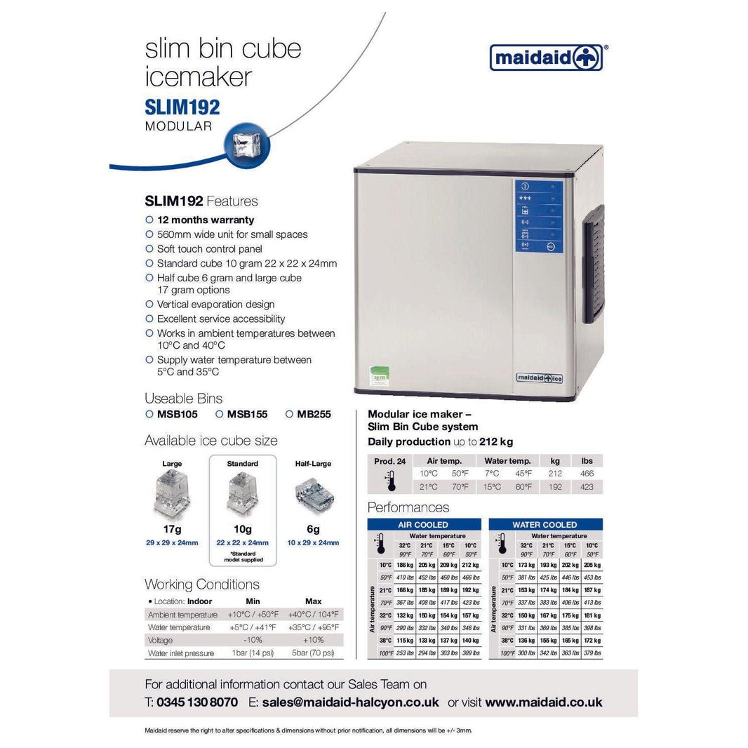 Modular Ice Machines | Commercial Ice Machines | Ice Makers