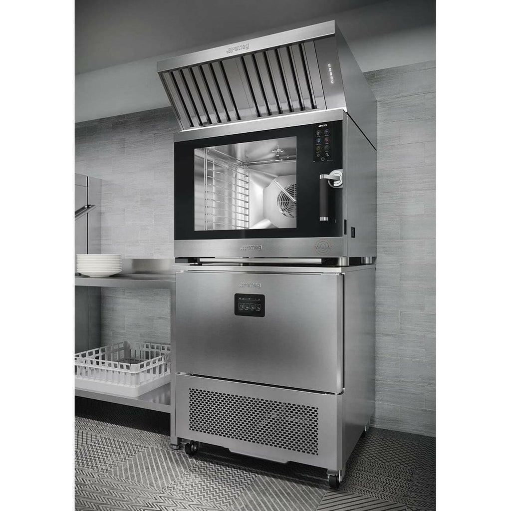 Smeg Commercial STDH Galileo Combination Oven Stand | Smeg Accessories