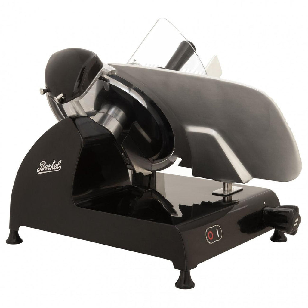 Berkel Red Line 300 Electric Black Meat Slicer | Deli Slicers
