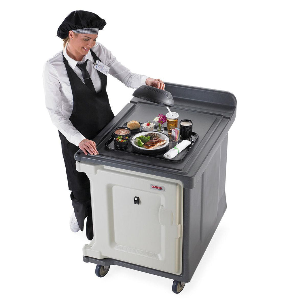 Plate Trolleys | Mobile Plate Storage & Dispensers | Event Catering