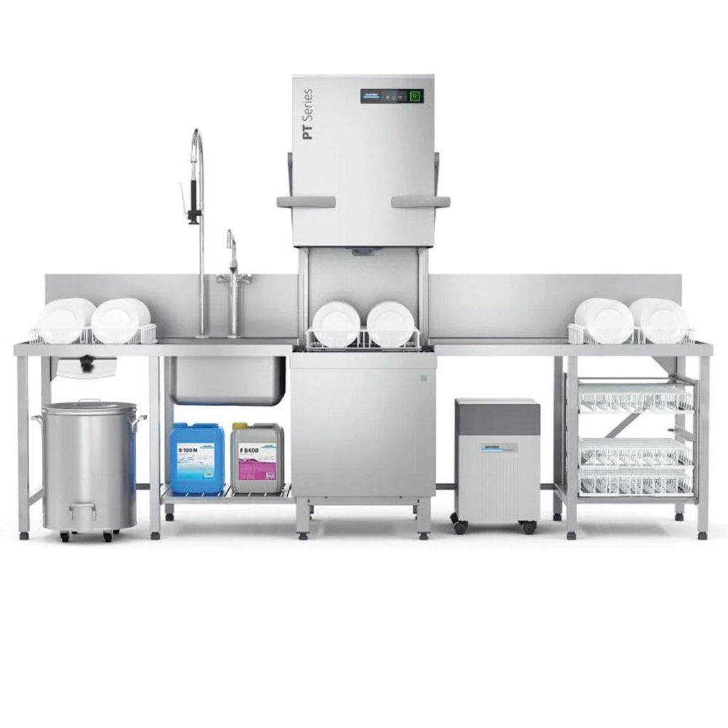 Winterhalter PT-L Passthrough Dishwasher 500mm x 600mm