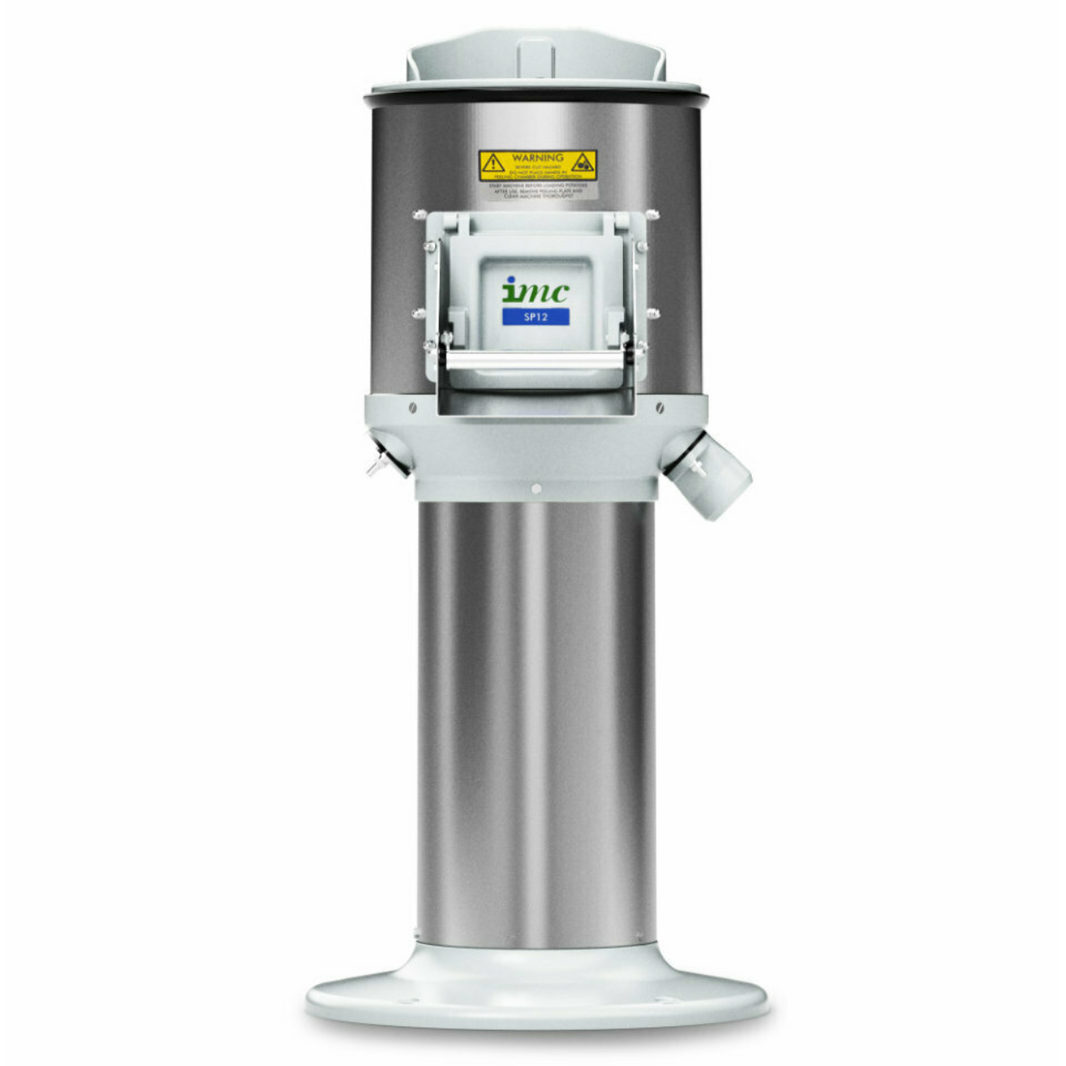 Potato Rumblers & Commercial Potato Peelers