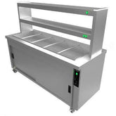 Heated Kitchen Pass Gantry | Commercial Catering Equipment