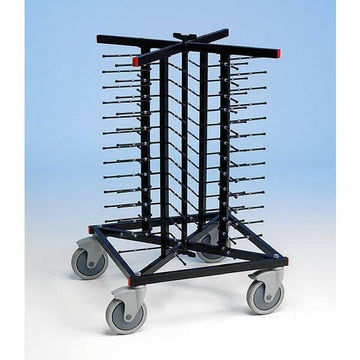 Plate Trolleys | Mobile Plate Storage & Dispensers | Event Catering