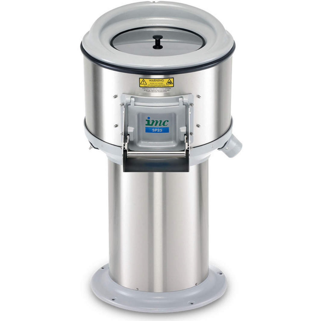 Potato Rumblers & Commercial Potato Peelers