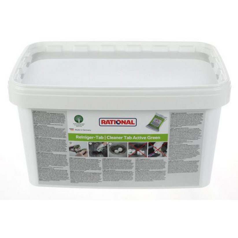 Rational Active Cleaner 150 Tablets Green Tub | Rational Chemical ...